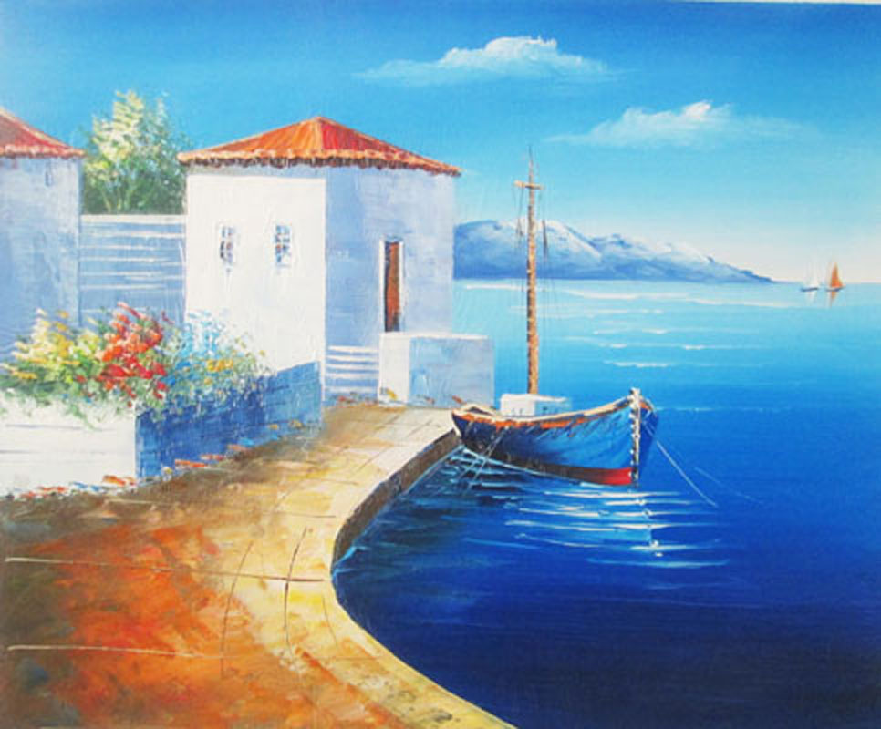 ΕΛΑΙΟΓΡΑΦΙΑ ΣΕ ΚΑΜΒΑ A31