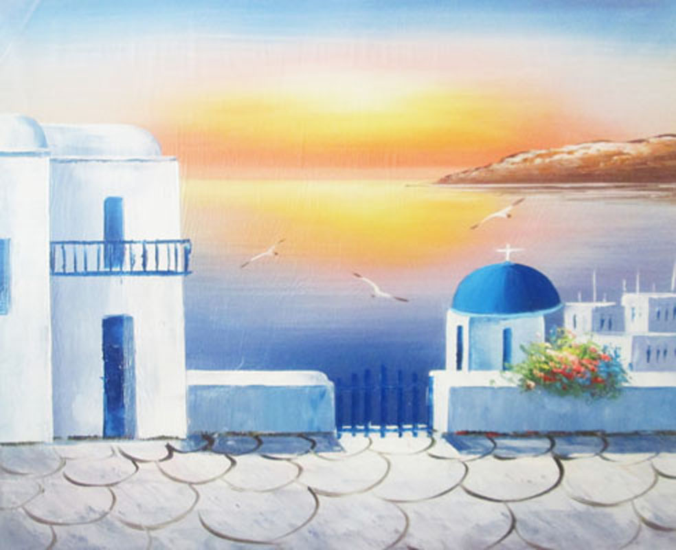 ΕΛΑΙΟΓΡΑΦΙΑ ΣΕ ΚΑΜΒΑ A621